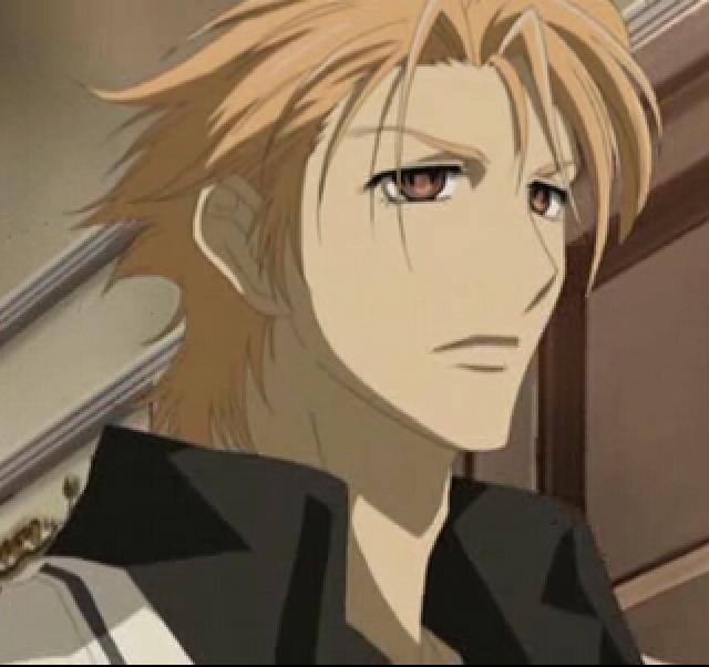 Personaggi di Vampire Knight (Serie anime)