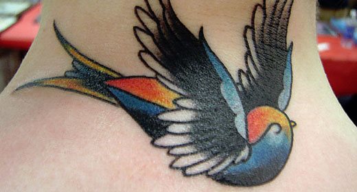 90 Disegni di tatuaggi di rondini