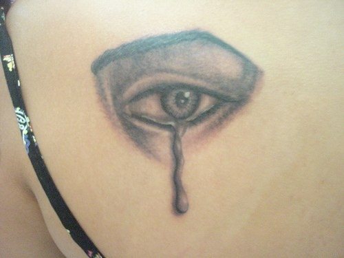104 Tattoos von Pupillen, Augen und der Netzhaut