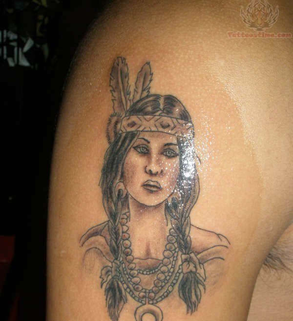 49 Indianer-Tattoos: Neue Fotos und Designs
